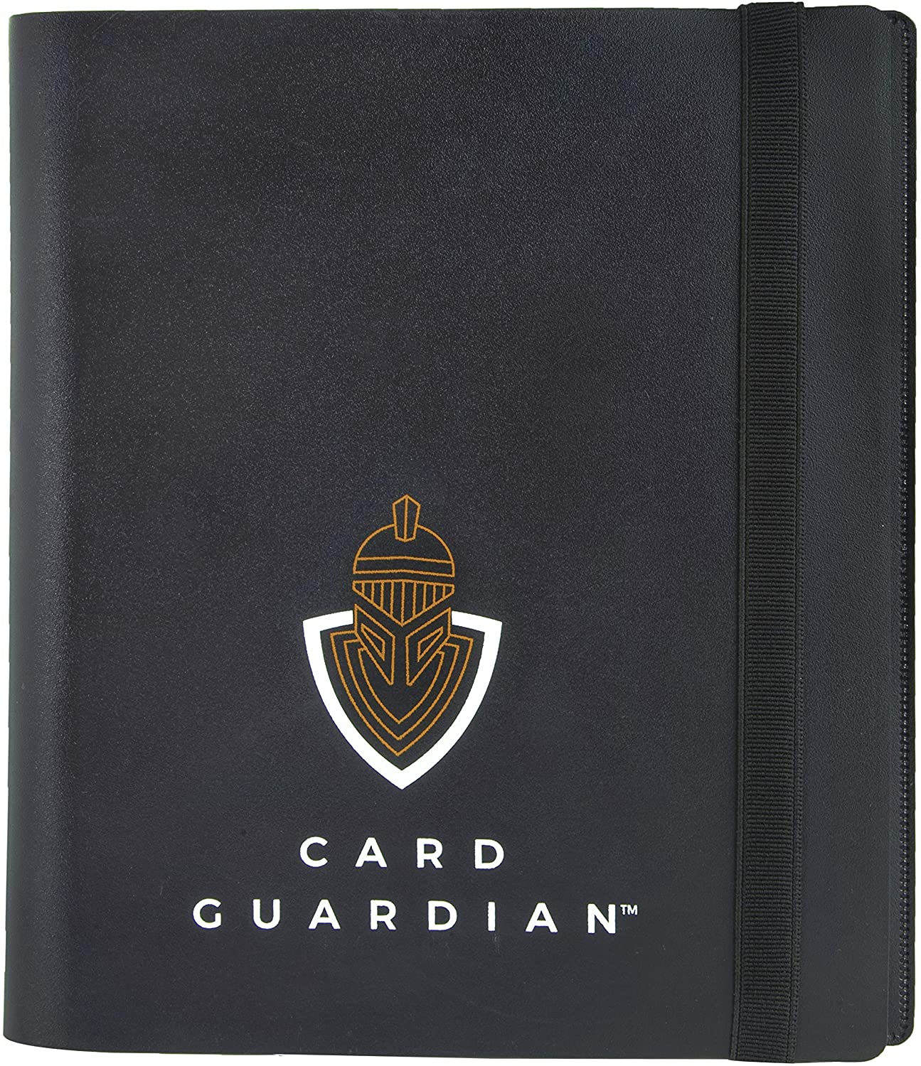 Card Guardian – 4 Pocket Binder Trading Card Album 160 Side Loading ...