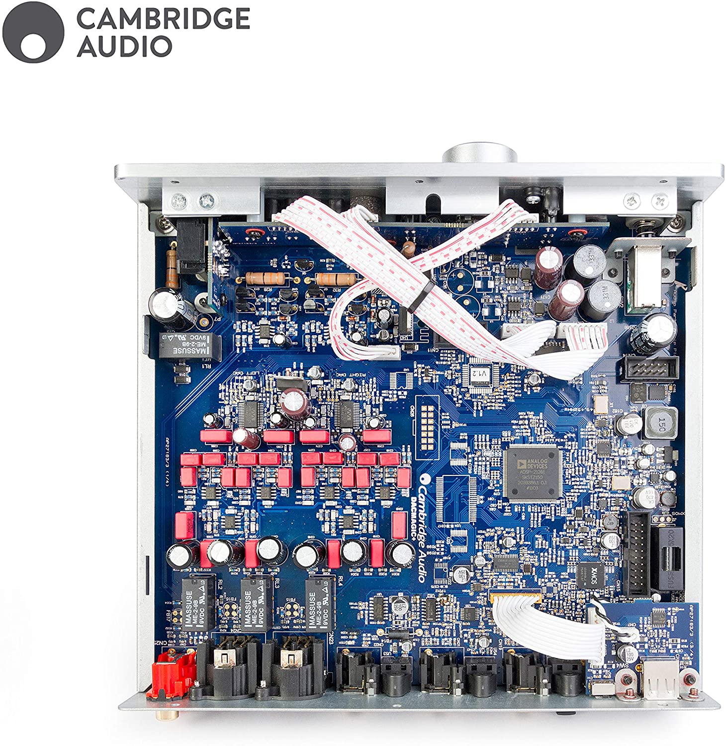 Cambridge Audio DacMagic Plus Digital To Analogue Converter And ...