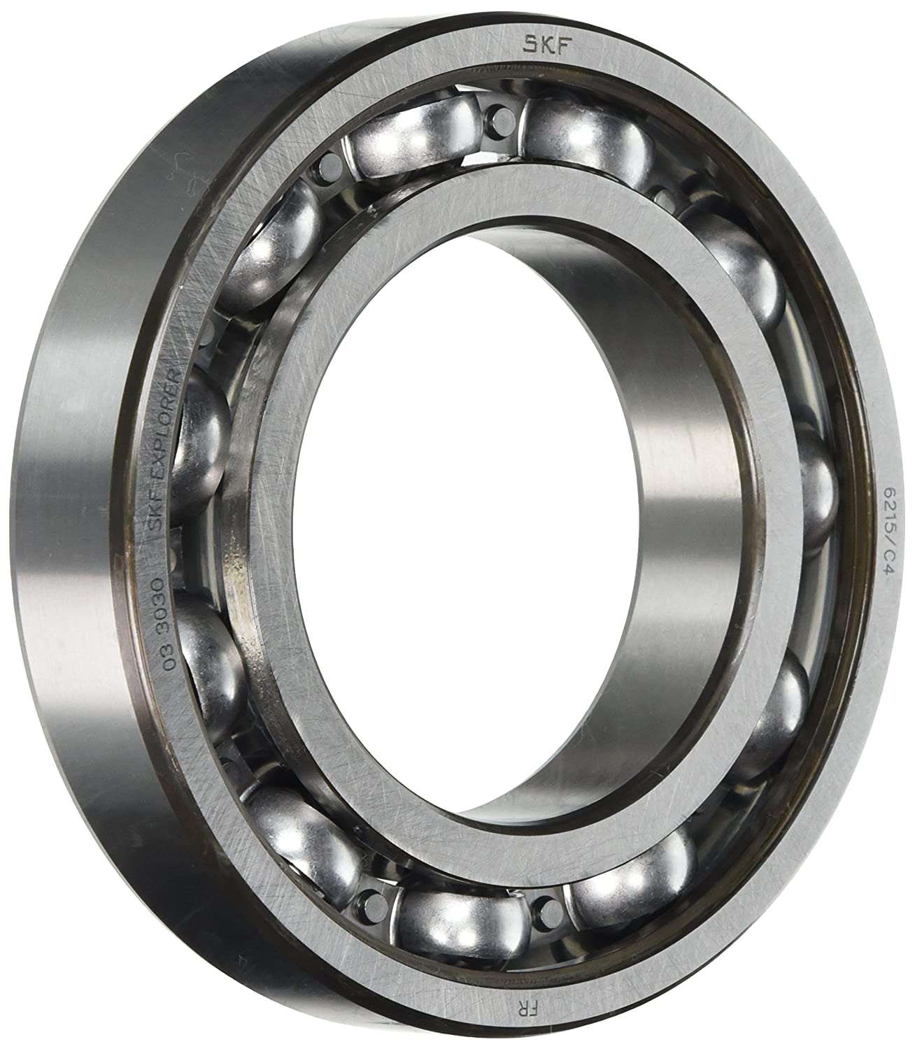 SKF 6215/C4 Deep Groove Ball Bearing Single Row – BigaMart
