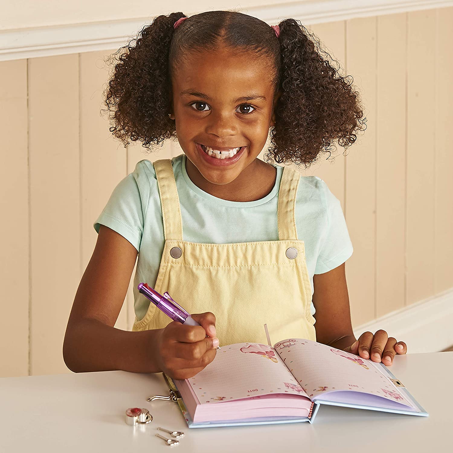 Lucy Locket – ‘Princess’ Secret Diary for Children (Kids Lockable Diary ...