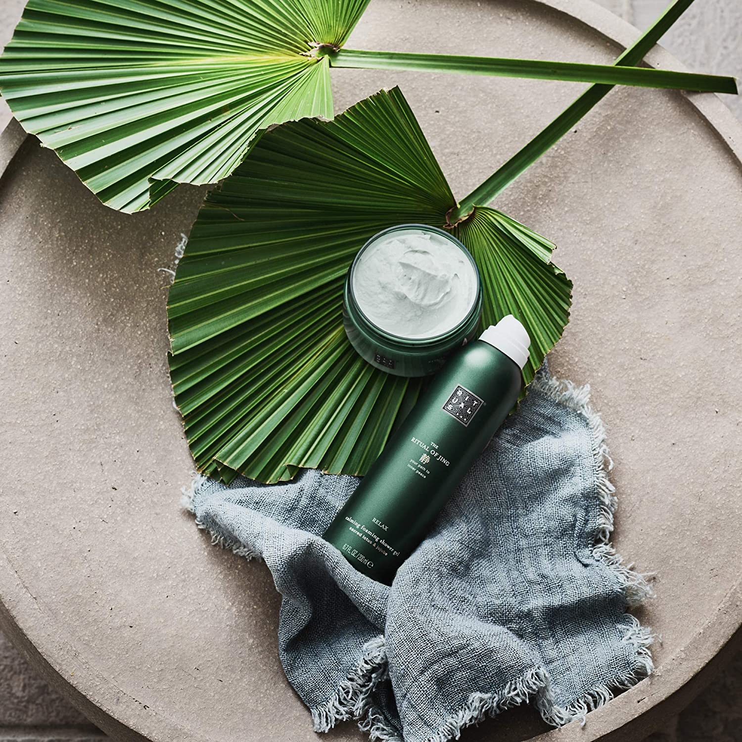 RITUALS The Ritual of Jing Body Scrub, 200 ml – BigaMart