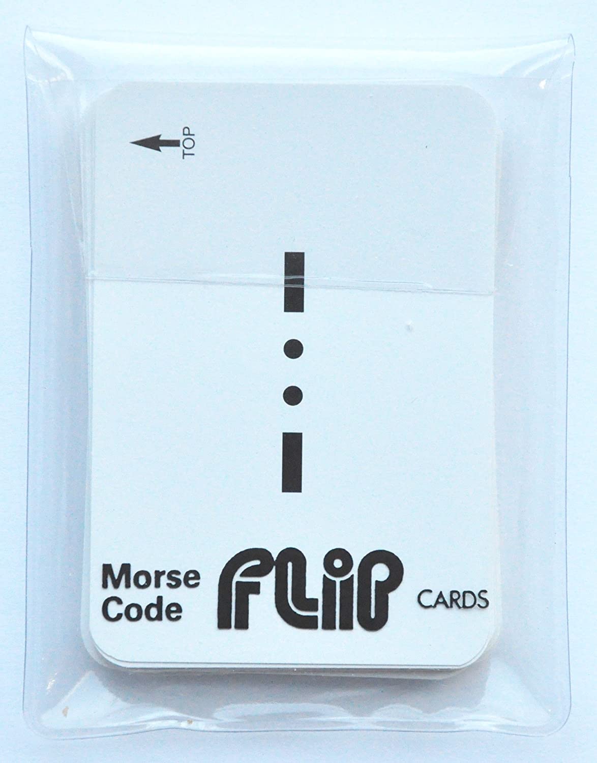Marine Flip Cards – Morse Code – BigaMart