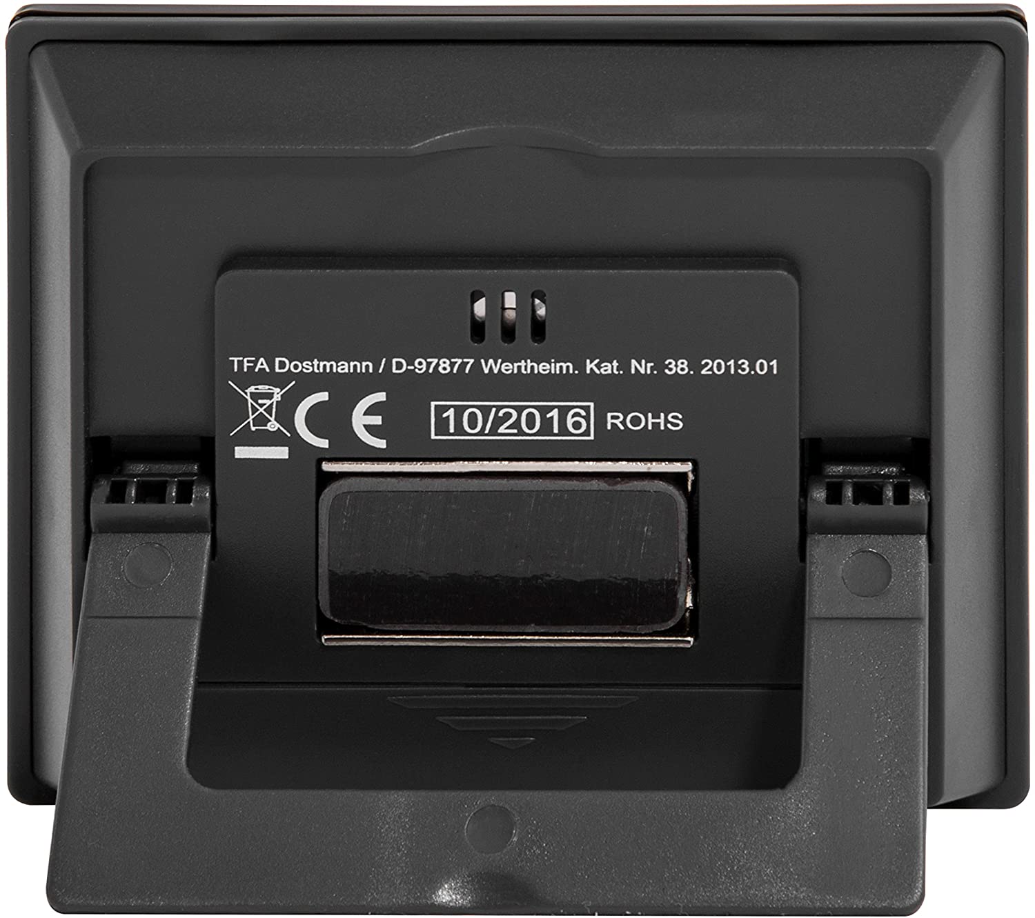 TFA Dostmann 38.2013.01 Electronic Timer and Stopwatch with Large ...