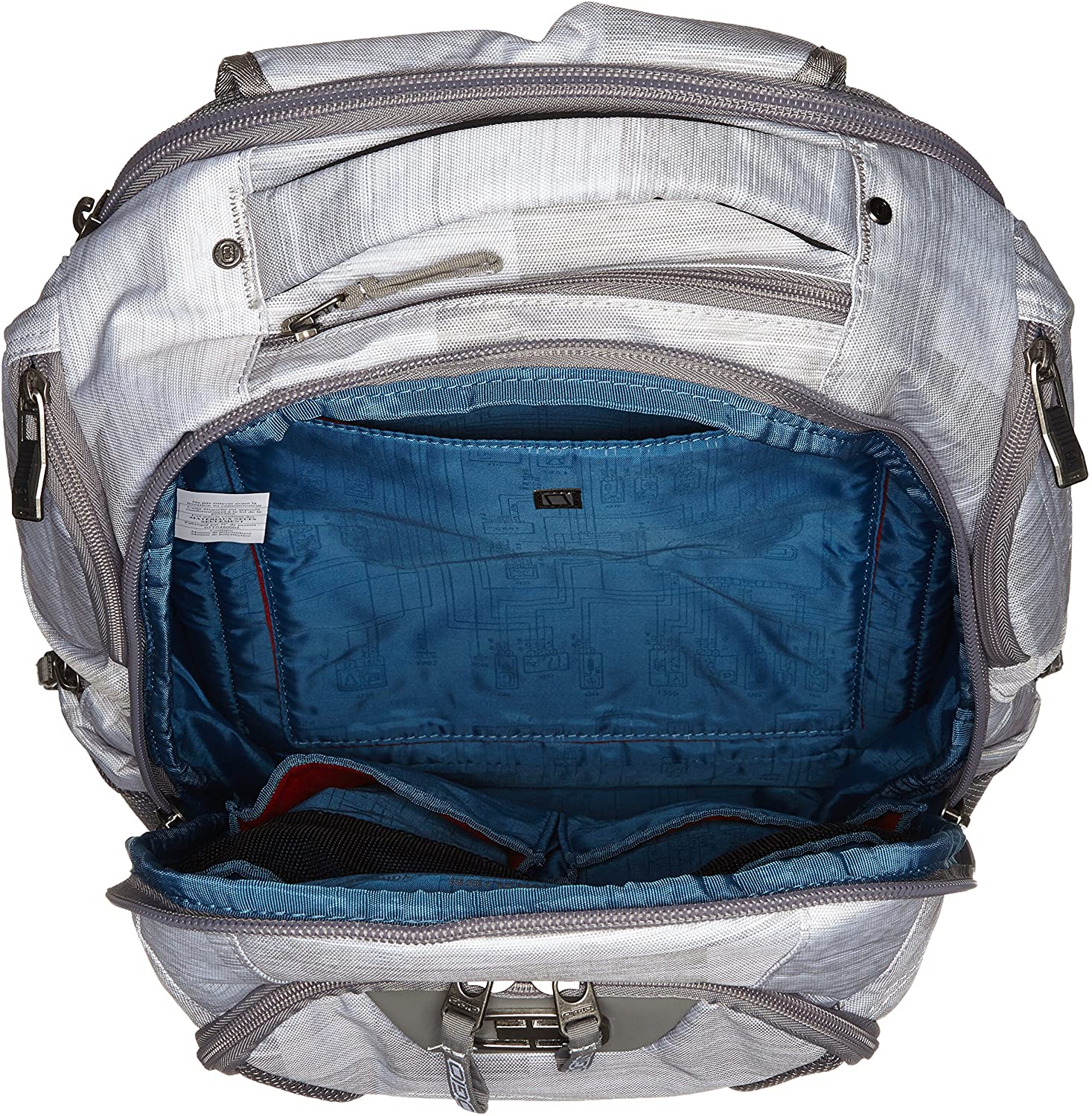 OGIO Bandit (28 Litre) Versatile Backpack with HUB Comfort and Ultra ...