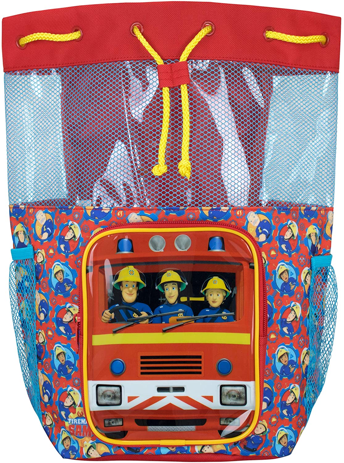 Fireman Sam Kids Swim Bag – BigaMart