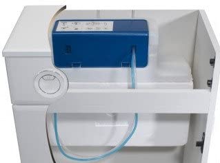 Compact Concealed Cistern Bottom Inlet Dual 3/6 Flush Chrome Plated ...