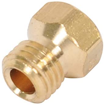 Natural Gas Jet Set – 5 Burner Hob Injector Nozzle Conversion Kit ...
