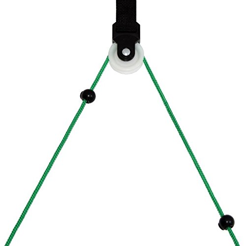 MSD Shoulder Rope Pulley with Metal Bracket – BigaMart