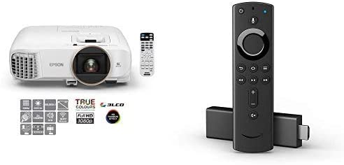 EH-TW5650 Projector + 4K Fire TV Stick - BigaMart