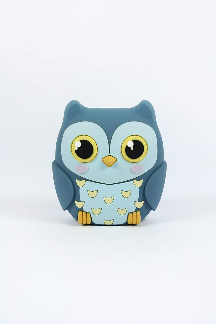 Mojipower External Battery for Mobile Phone, Power Bank 2600 mAh, Fun ...