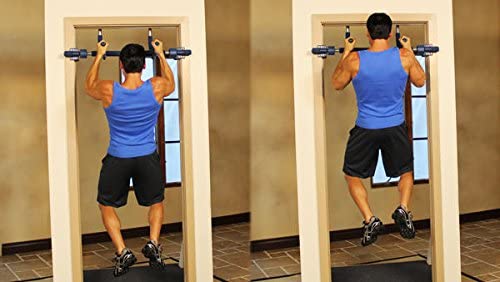 Gorilla Gym Pull Up Bar Core Unit – BigaMart