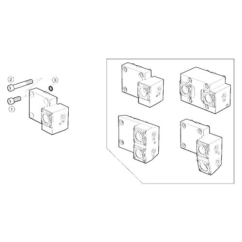 Sandvik Coromant C4-TRE-BT65A Manual clamping unit for BMT turrets ...