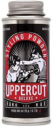 Uppercut Deluxe Hair Styling Powder Easy Application Texture Powder For ...