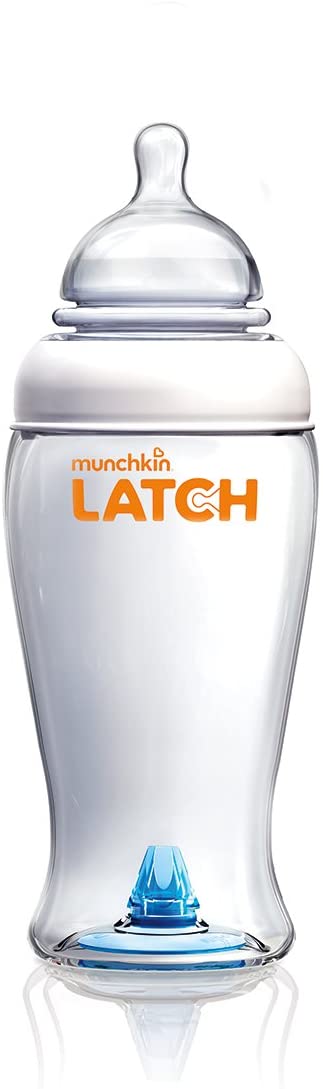 Munchkin Latch Bottle, 12 oz/330 ml – Pack of 1 – BigaMart