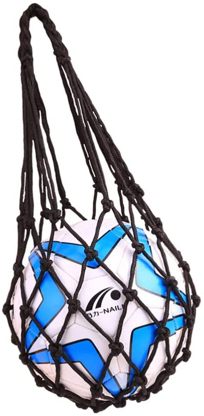 LIOOBO Mesh Ball Holder Volleyball Basketball Football Storage Net Bag ...