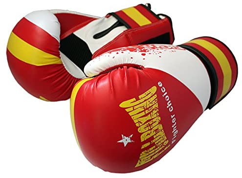 Softee Tornado Boxing Glove 14 oz – BigaMart