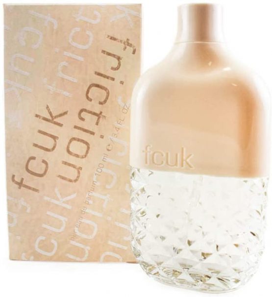 FCUK Friction Her For Women 100ml Eau De Parfum Spray – BigaMart