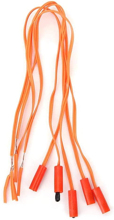 50pcs Firework Igniter Cable, Electronic Wireless Remote Control Copper ...