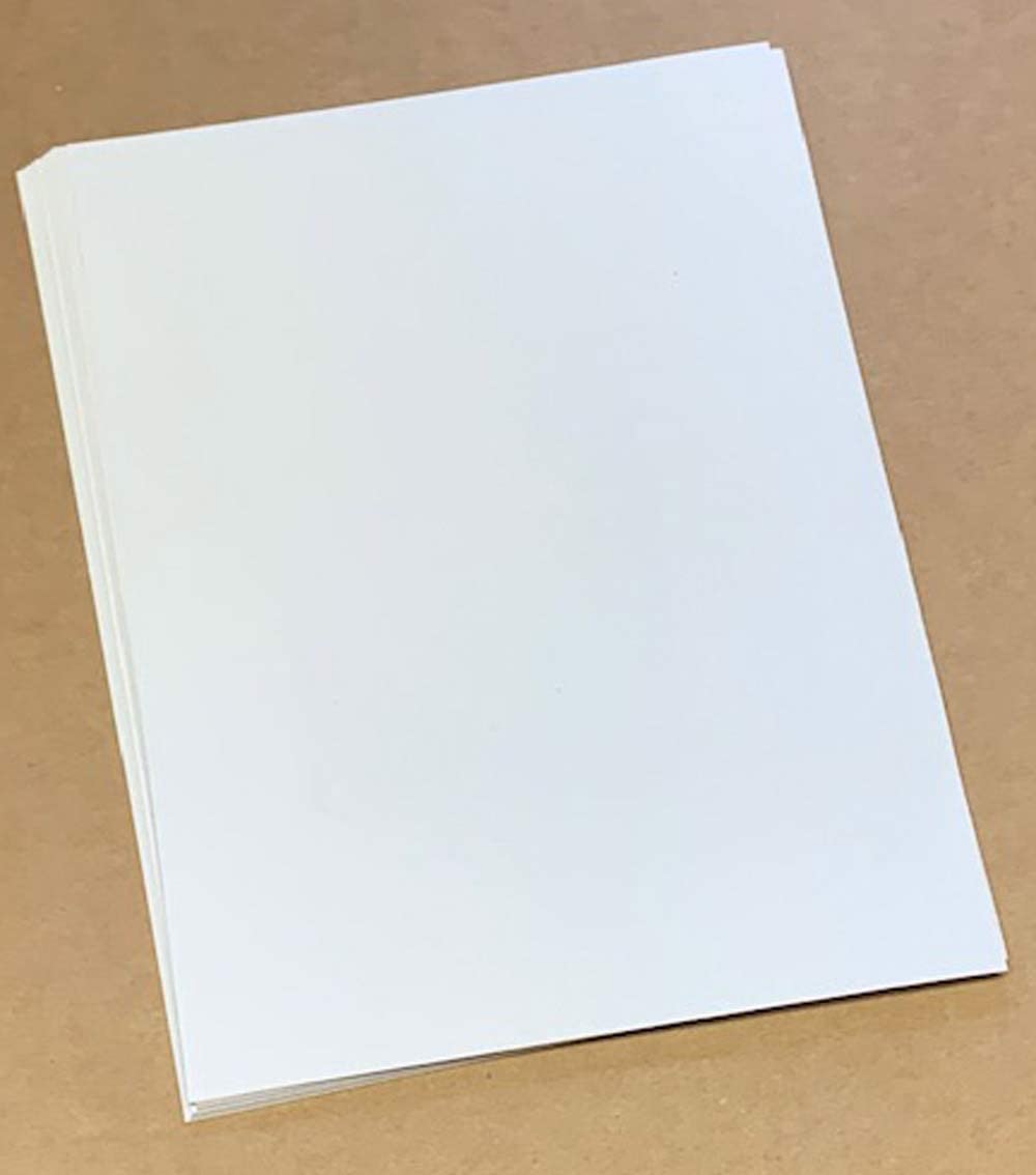 House of Card & Paper A4 Cartridge Paper 100% Recycled 130gsm 100 ...