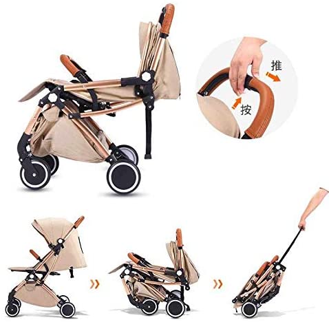 Baby Travel Stroller Childrens Holiday Buggy Pushchair Stroller 2019 ...