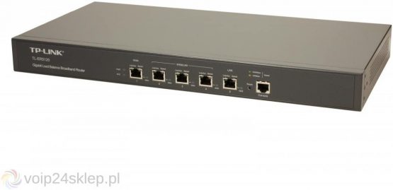 TP-LINK TL-ER5120 Gigabit Load Balance Broadband Business Router with ...
