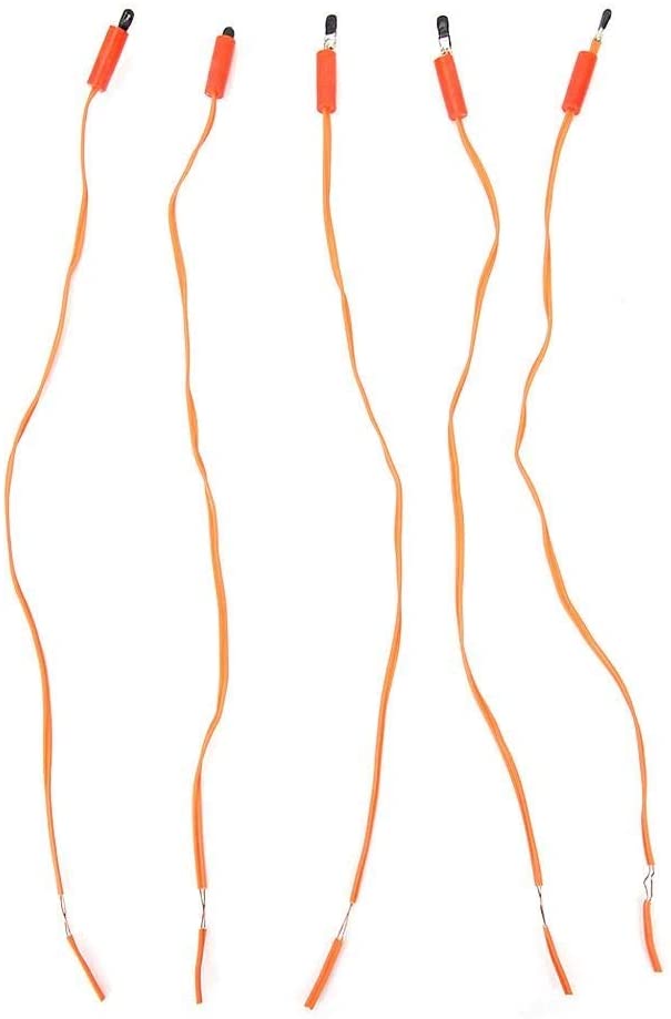 50pcs Firework Igniter Cable, Electronic Wireless Remote Control Copper ...