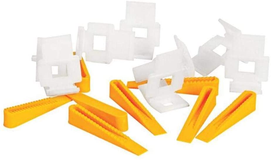 Vitrex LASH Floor Tile Levelling Spacers – 150 Pack – BigaMart