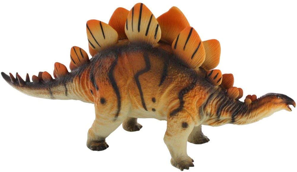 Set of 4 Large 36cm Soft Foam Rubber Stuffed Dinosaurs Play Toy Animals ... Set of 4 Large 36cm Soft Foam Rubber Stuffed Dinosaurs Play Toy Animals ...