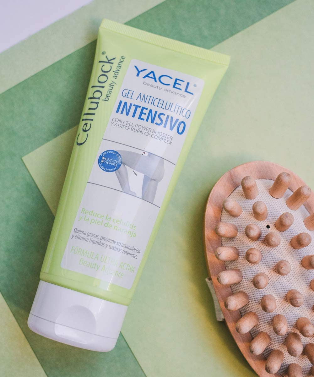 yacel Intensive Anti-Cellulite Gel CELLUBLOCK – BigaMart
