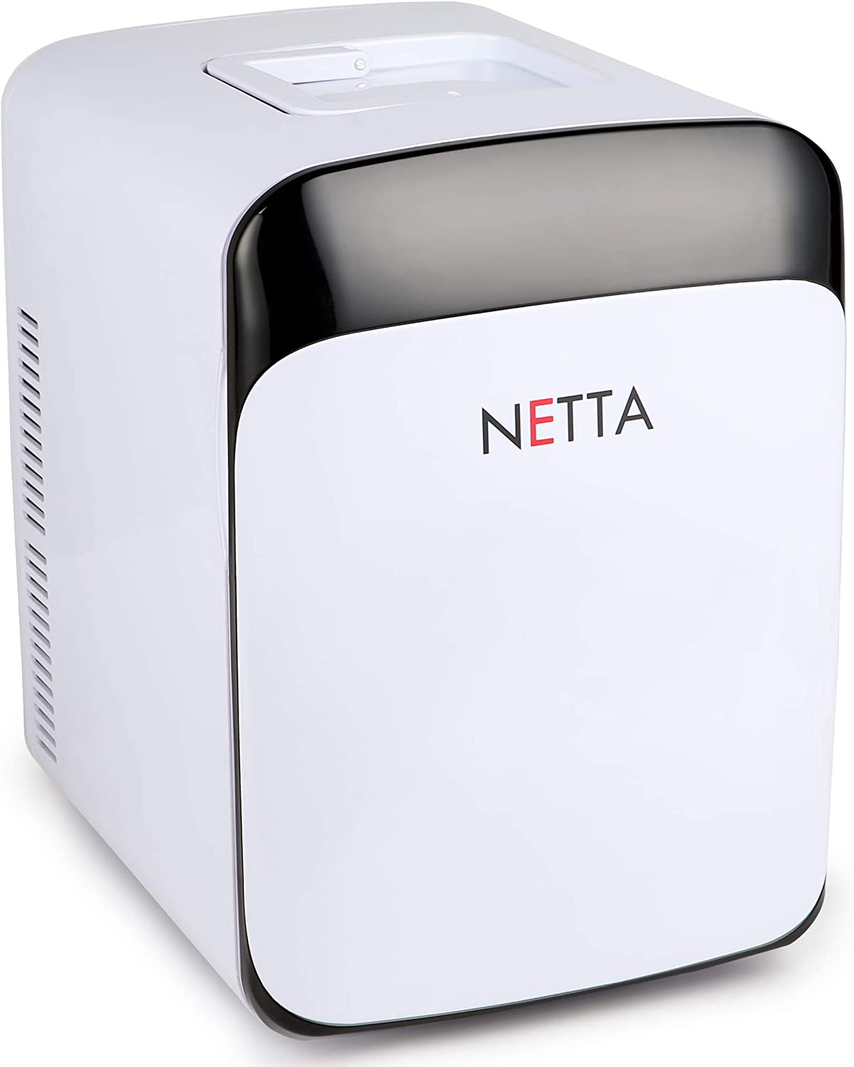 NETTA 15L Mini Fridge | Portable Fridge for Drinks, Snacks, Beers ...