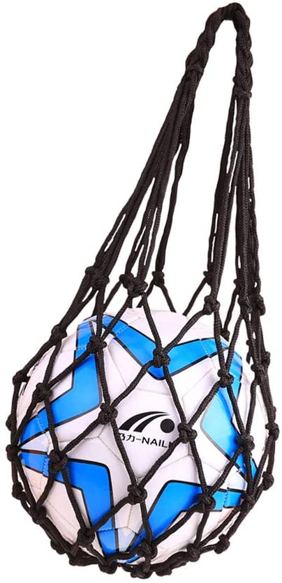 LIOOBO Mesh Ball Holder Volleyball Basketball Football Storage Net Bag ...