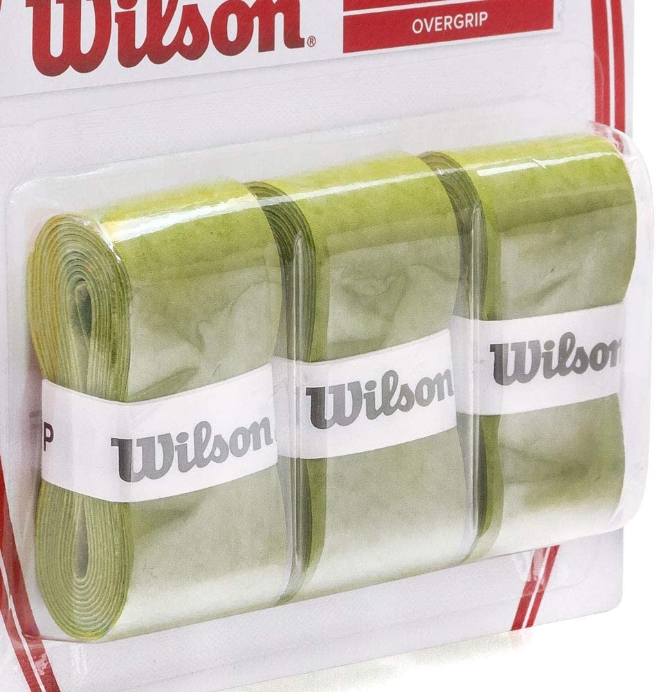 Wilson Unisex-Adult’s Pro Soft Tennis Racket Overgrip Pro Soft – BigaMart