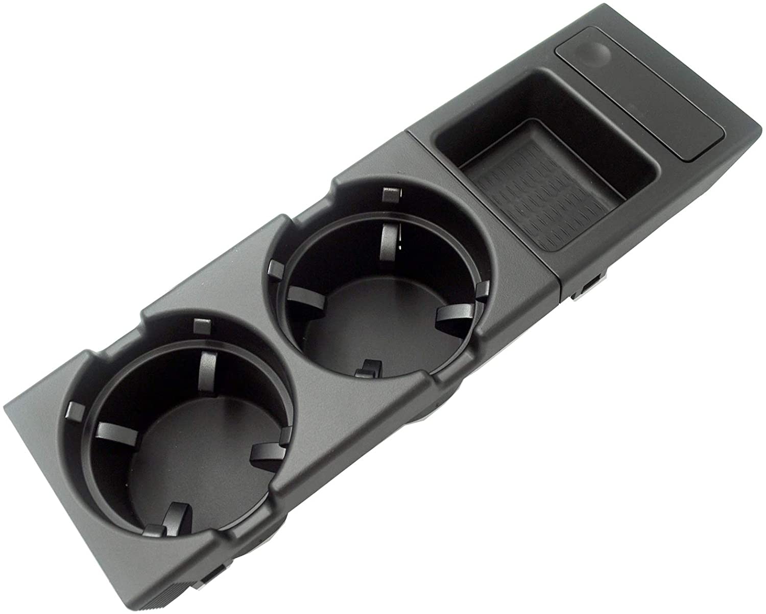FRONT CUP HOLDER AND COIN HOLDER DRINK HOLDER TRAY UNIT BMW E46 3er ...