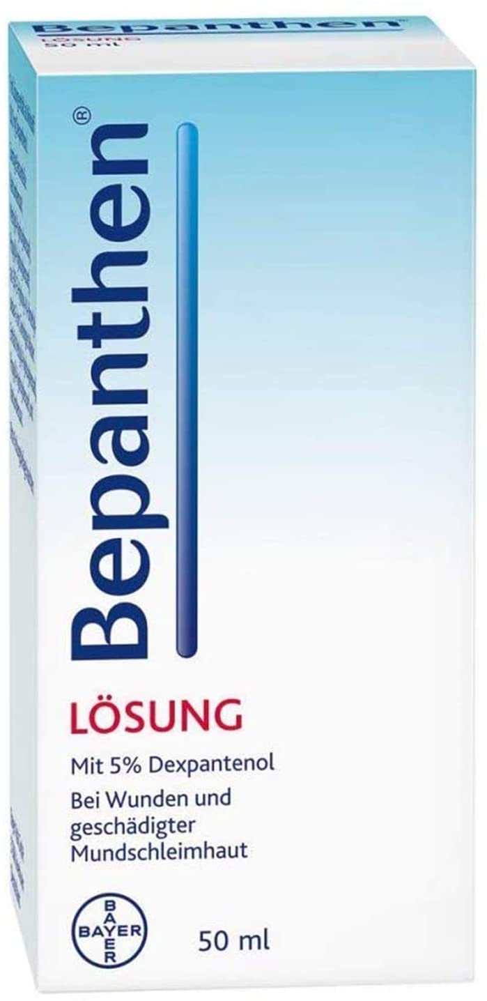 Bepanthen Liquid Solution – BigaMart