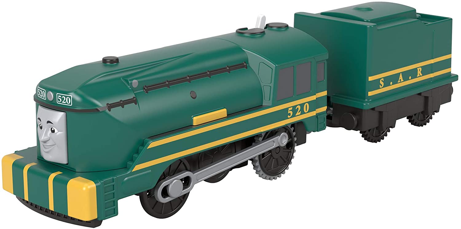 Fisher-Price Thomas & Friends Golden Thomas – BigaMart