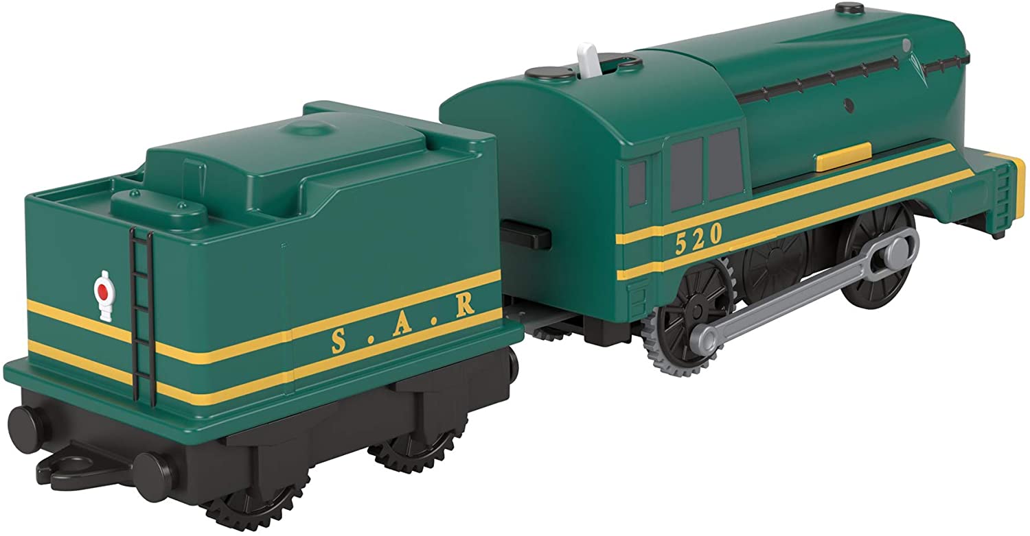 Fisher-Price Thomas & Friends Golden Thomas – BigaMart