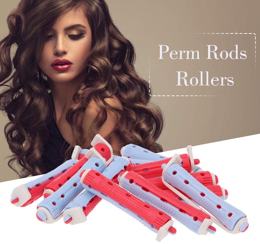 Anself Deep Barrel Hair Waver,3 Barrel Hair Waver Adjustable Hair ...