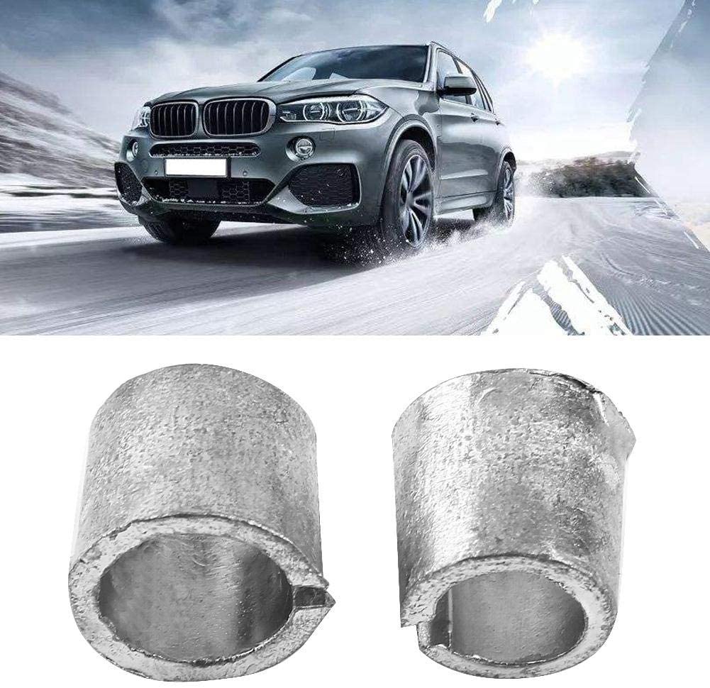 Battery Terminal Sleeves, 1 Pair Car Battery Terminal Converter Post ...