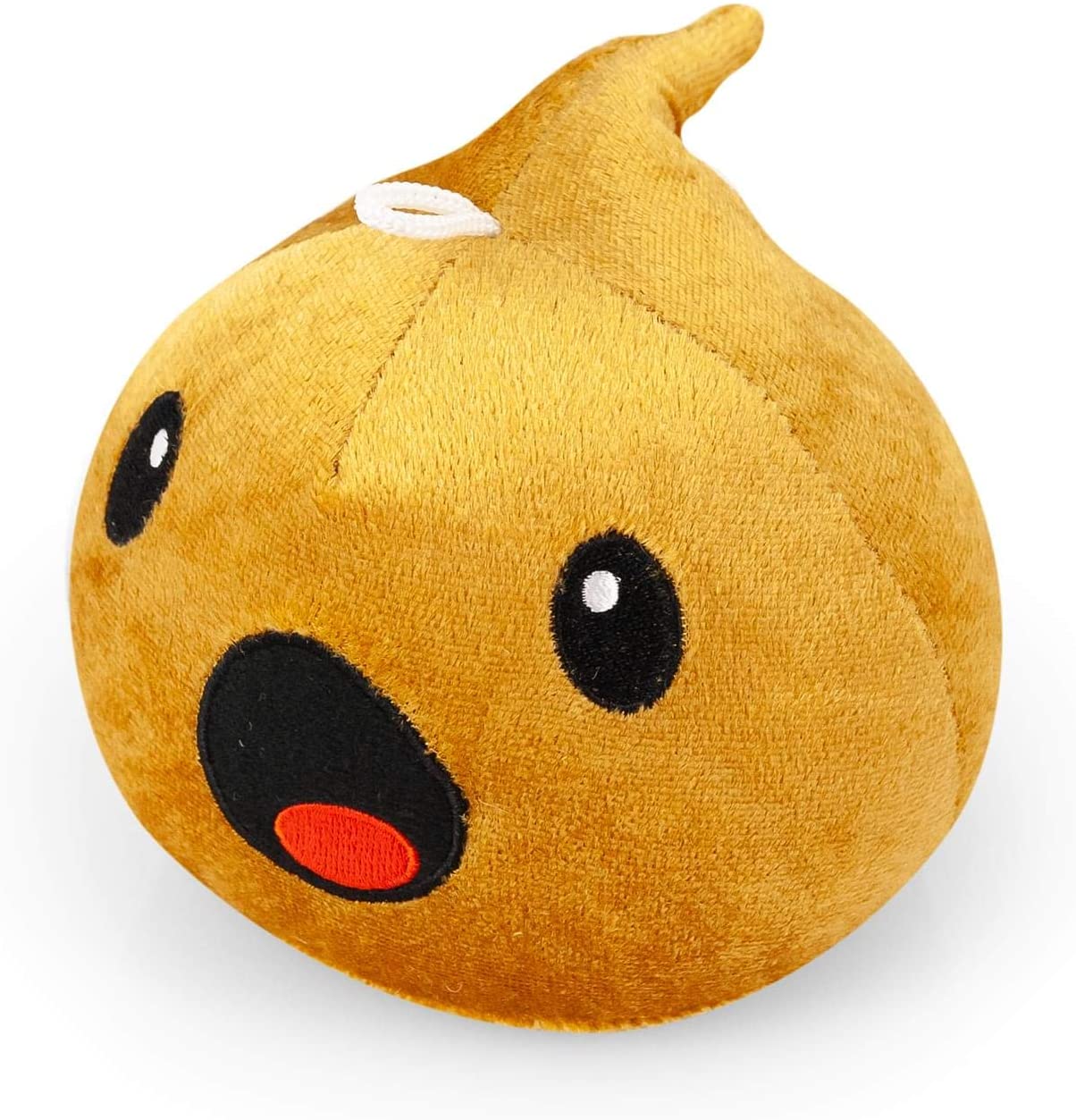 Imaginary People Slime Rancher Plush Toy Bean Bag Plushie | Gold Slime ...
