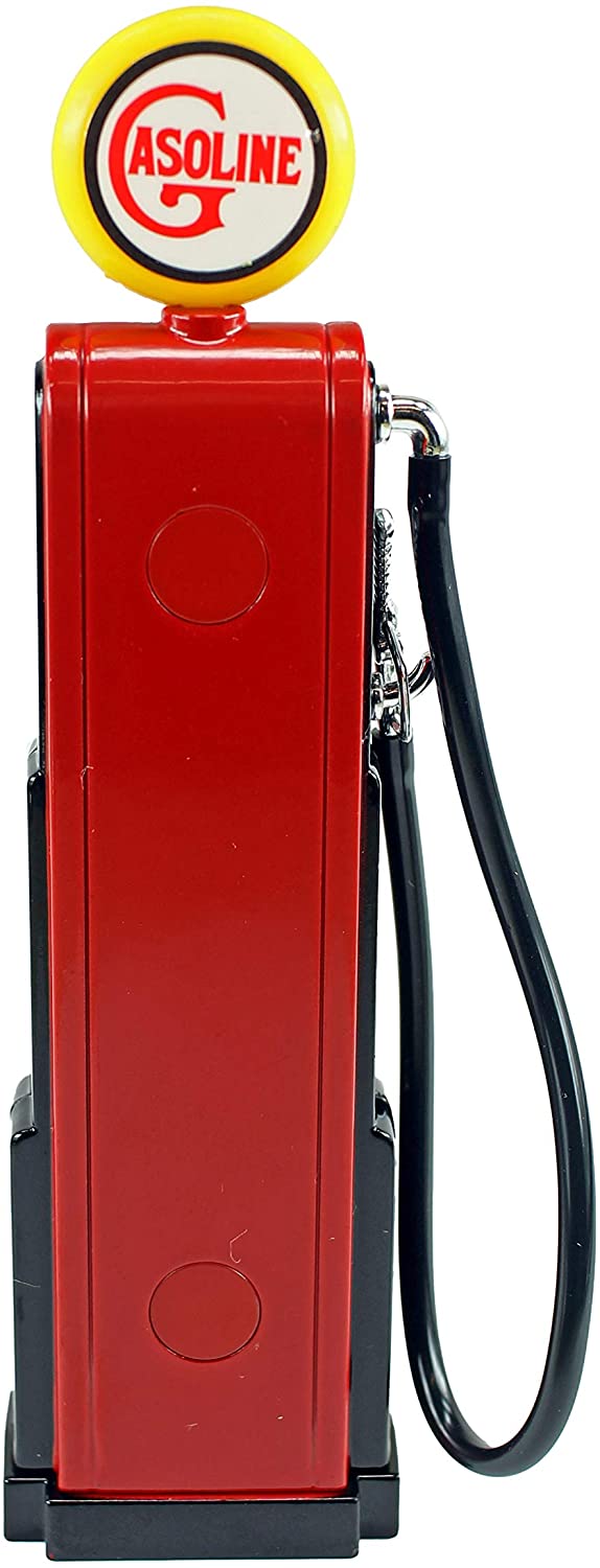 Road Signature Collection – 1:18 Diecast Gas Pump Replica – Gasoline ...