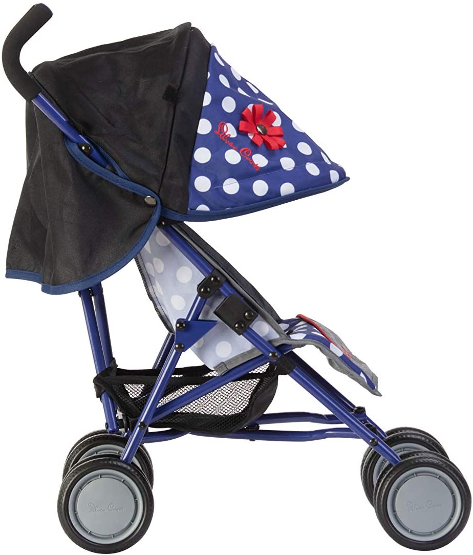 Silver Cross Pop Dolls Pushchair / Stroller. Age 18 mths – 3 years ...