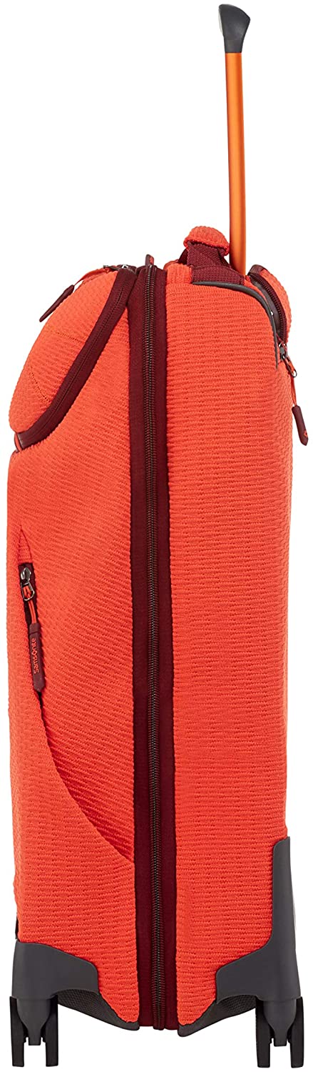 Samsonite Neoknit – Travel Duffle with 4 Wheels S, 55 cm, 36.5 Litre ...