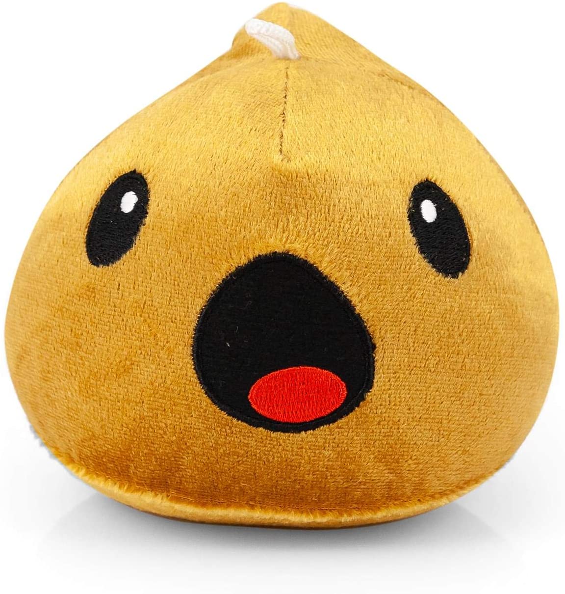 Imaginary People Slime Rancher Plush Toy Bean Bag Plushie | Gold Slime ...