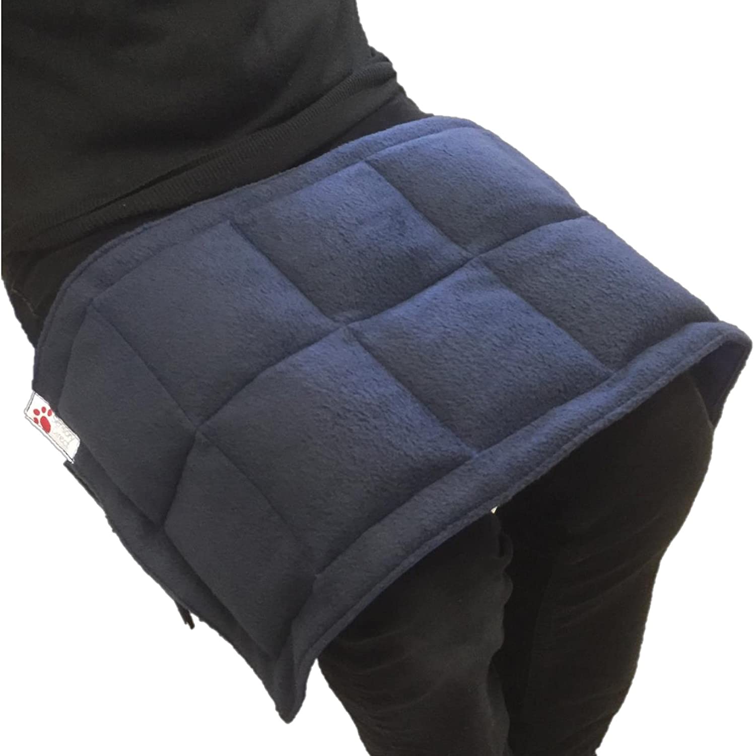 Tactile Weighted Lap Pad for Autism, ADHD & Sensory Integration (1kg ...