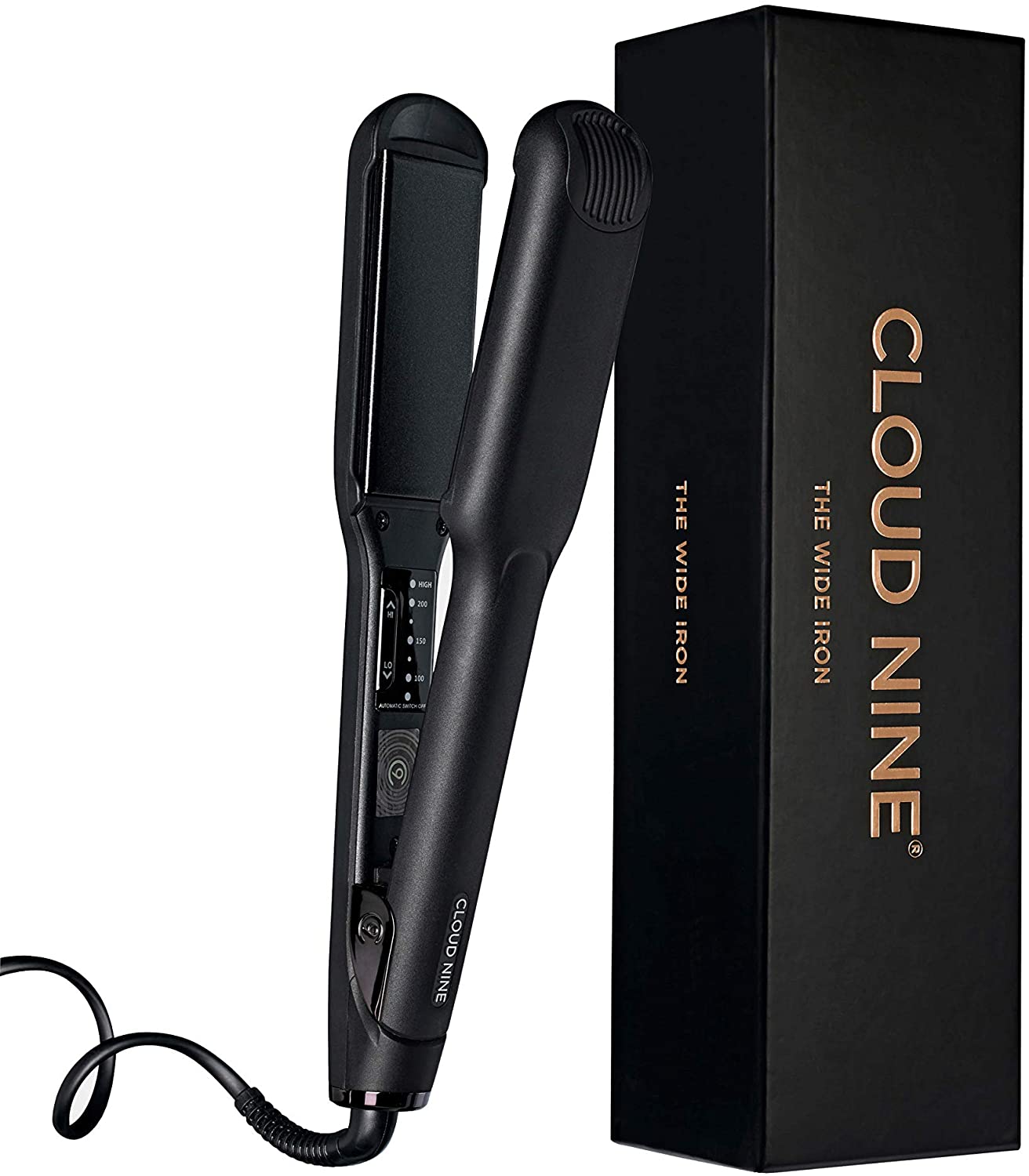 Cloud Nine The Wide Iron Hair Straightener – BigaMart