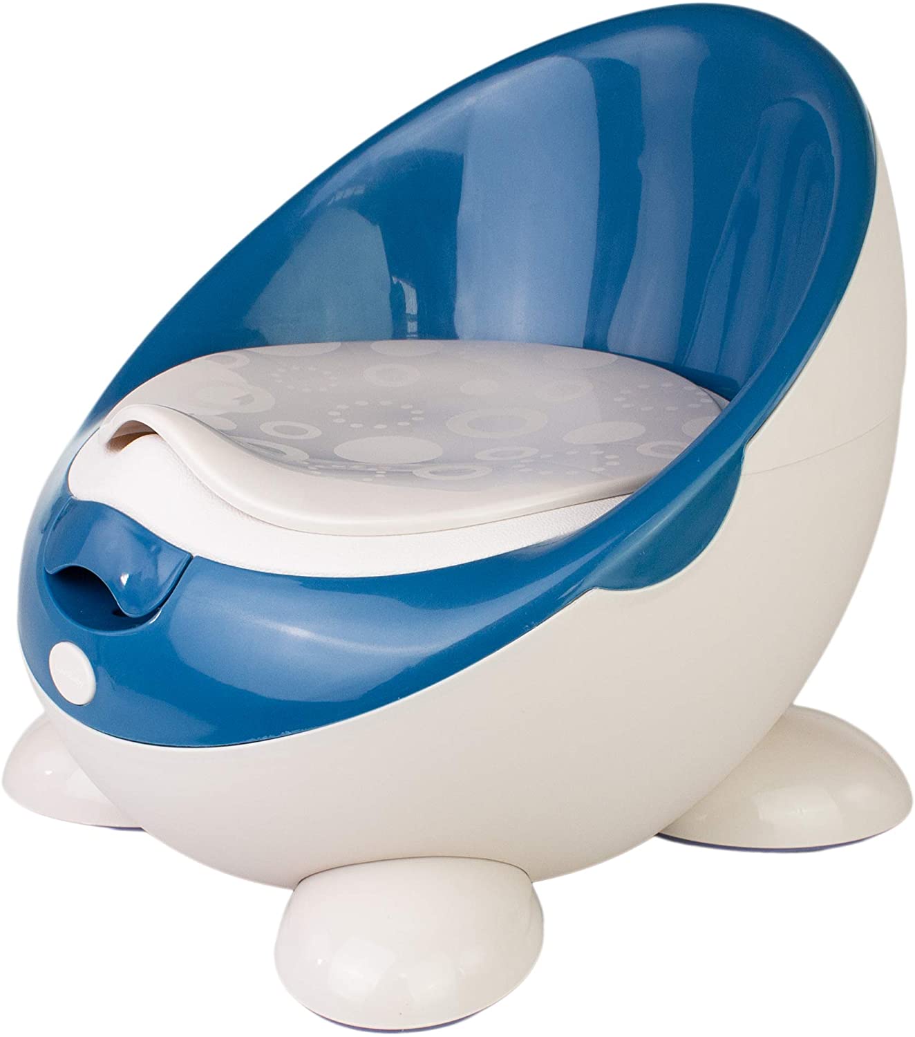 Eggloo Baby Potty – Toilet Training for Boys and Girls – Ultra Stable Design – BigaMart