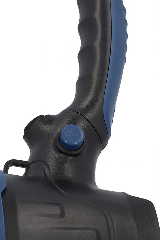 Cartrend 10286 LED Hand-Held Light up to 350 Lumen Rechargeable Battery ...