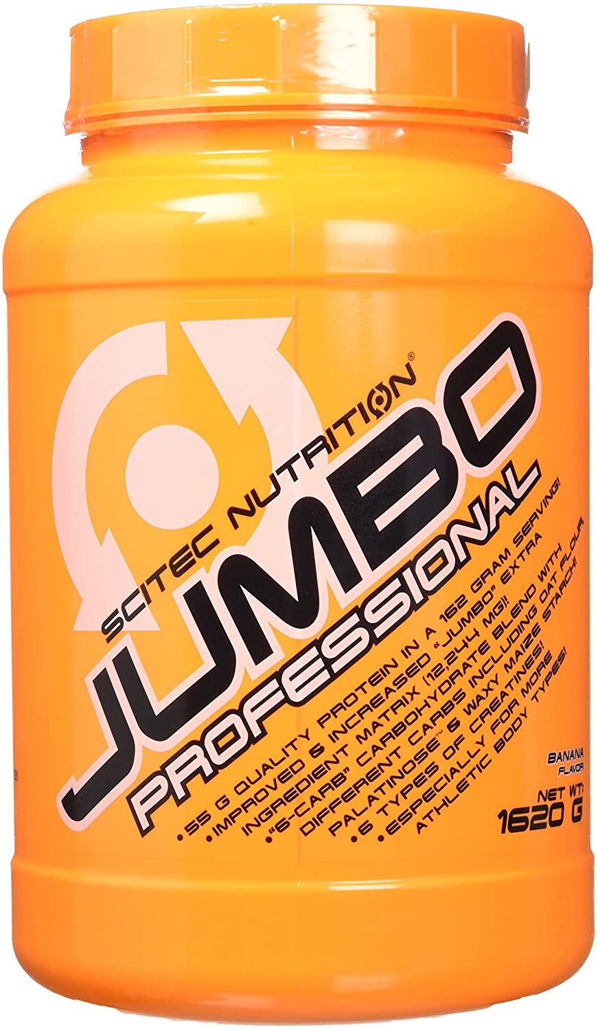 Jumbo Prof. 1620g Banana – BigaMart