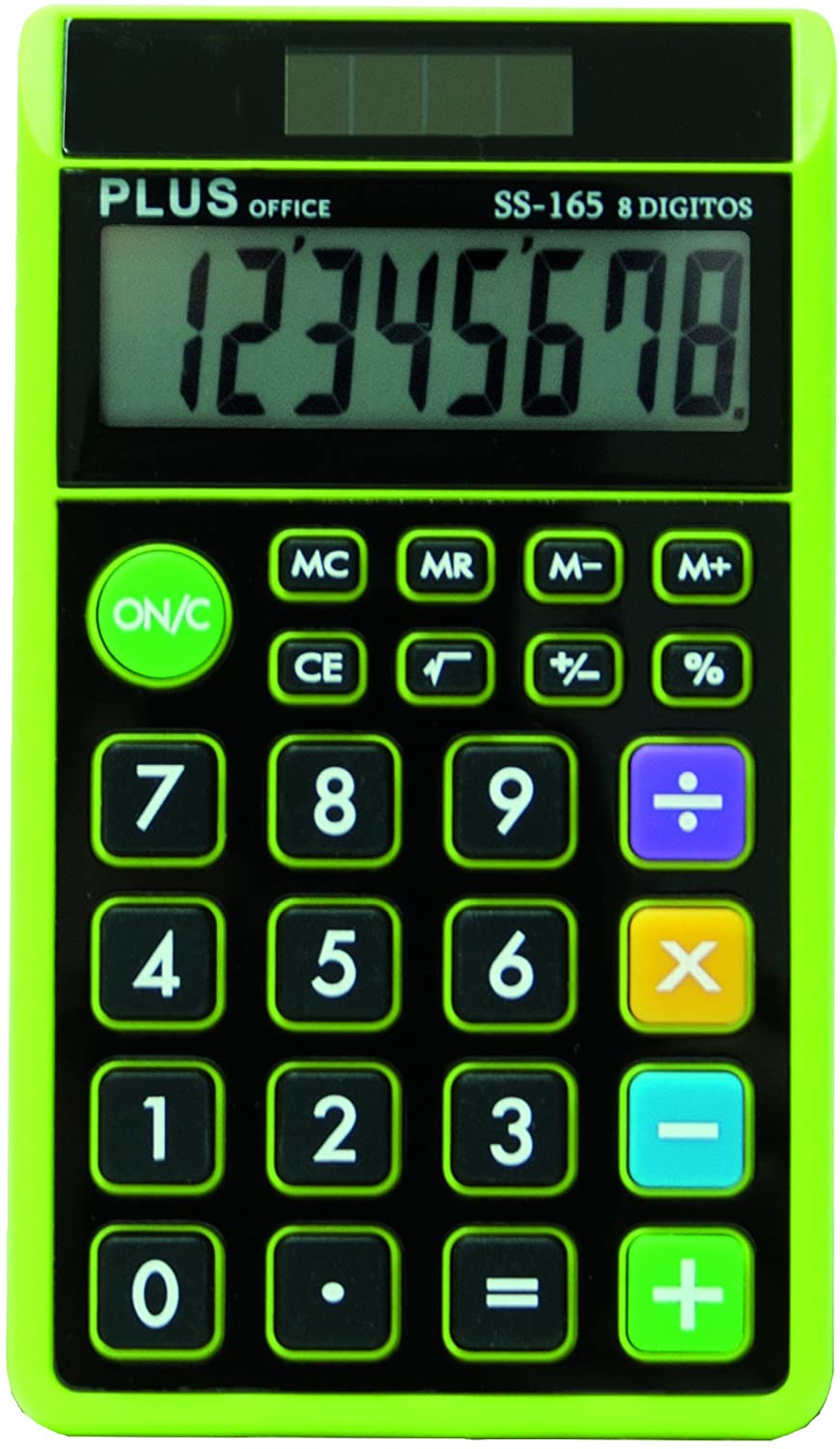 Makro Paper ss-165 – Calculator – BigaMart