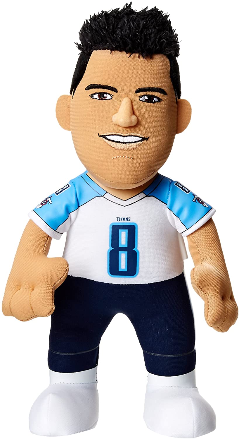 Bleacher Creatures NFL MARCUS MARIOTA – Tennessee Titans Plush Figure ...